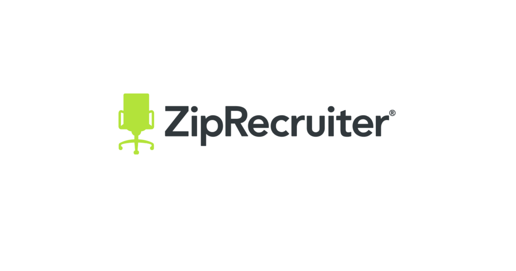 ZipRecruiter Logo | Family Service Agency Phoenix